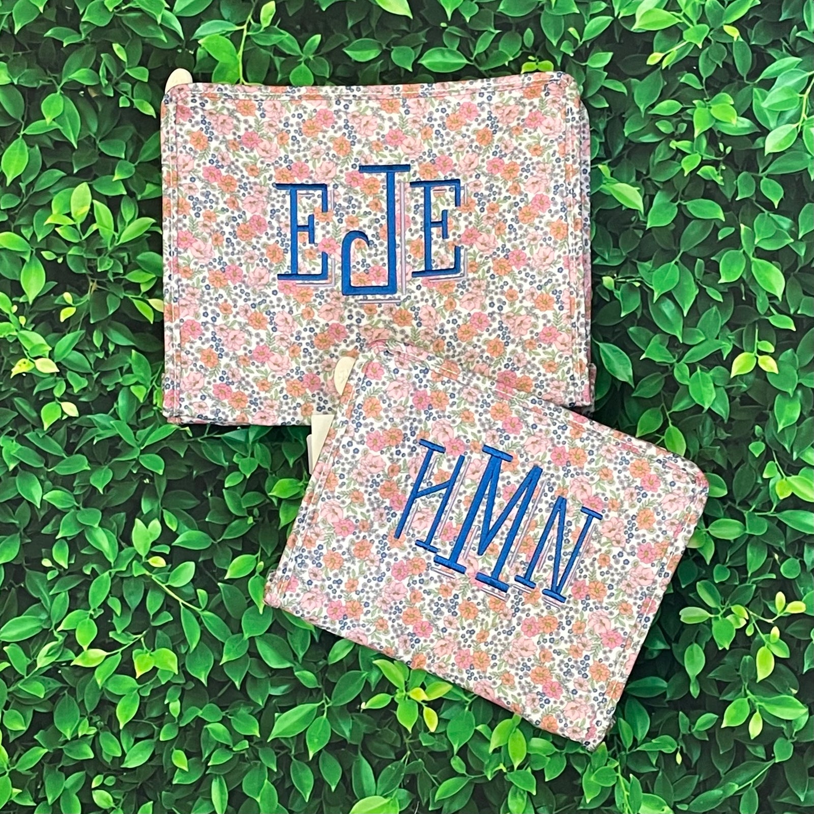Monograms for modern living